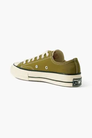 CONVERSE Chuck Taylor All Star 70 Canvas Sneakers Green