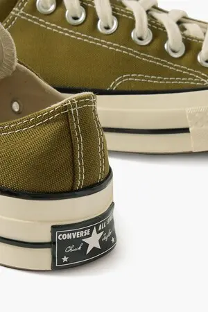 CONVERSE Chuck Taylor All Star 70 Canvas Sneakers Green