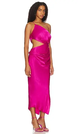 Astr The Label Martina Dress