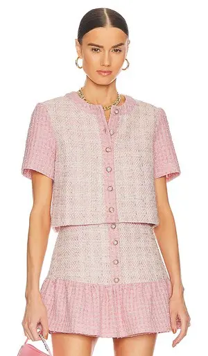 Amanda Uprichard Braswell Top