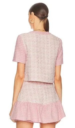 Amanda Uprichard Braswell Top