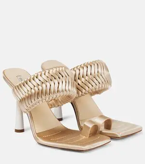 Gia Borghini Open Toe Sandals For Women