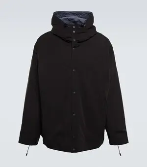 Our Legacy Paraspec Reversible Technical Jacket - Black