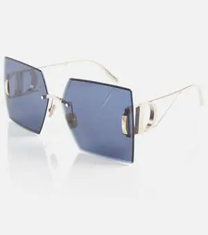Dior 30montaigne S7u Sunglasses - Blue