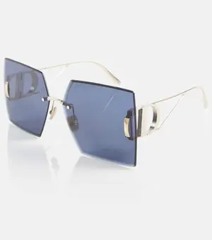 Dior 30montaigne S7u Sunglasses - Blue