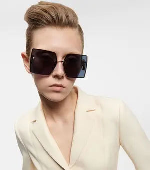 Dior 30montaigne S7u Sunglasses - Blue