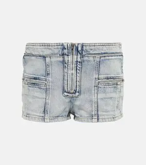 Isabel Marant Etoile Light Wash Shorts For Women