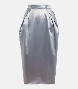 Mm6 Maison Margiela High Rise Skirts