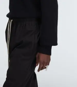 Rick Owens Open Trunk Ring