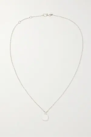 Pomellato Nudo Quartz And Diamond Necklace - Gold