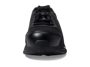 REEBOK Zig Elusion Heritage Work Sd Comp Toe High Top Lace-up Athletic Shoes - Black