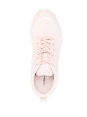 Calvin Klein Logo-print Low-top Sneakers