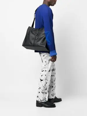 HELIOT EMIL Calf-leather Tote Bag