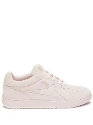 Palm Angels Low-top Suede Sneakers