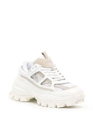 JUUN.J Layered Low-top Sneakers