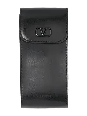 Valentino Garavani Rockstud Square-frame Sunglasses - Black