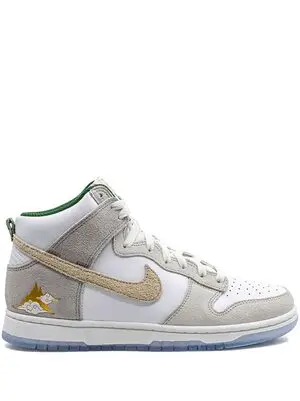 Nike Dunk High Premium Lunar New Year Sneakers - White