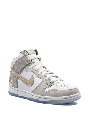 Nike Dunk High Premium Lunar New Year Sneakers - White
