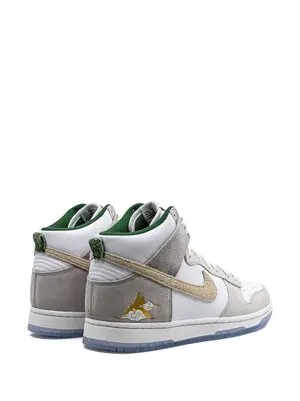 Nike Dunk High Premium Lunar New Year Sneakers - White