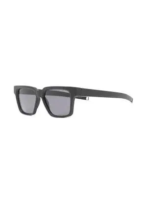 Dita Rectangular-frame Sunglasses