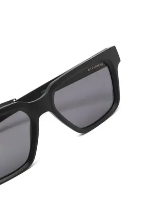 Dita Rectangular-frame Sunglasses