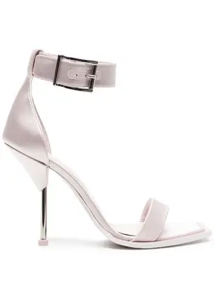 Alexander Mcqueen Open Toe Sandals For Women