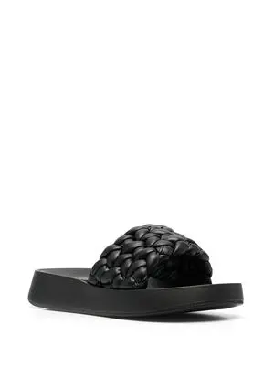 Ash Interwoven Detail Sliders
