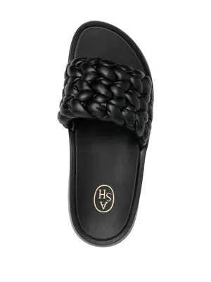 Ash Interwoven Detail Sliders