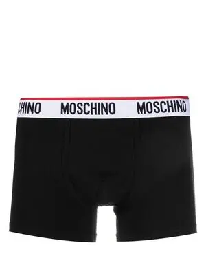 Moschino Logo-print Boxers Set