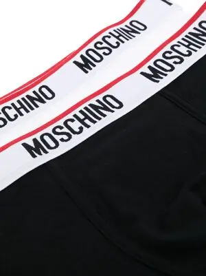 Moschino Logo-print Boxers Set