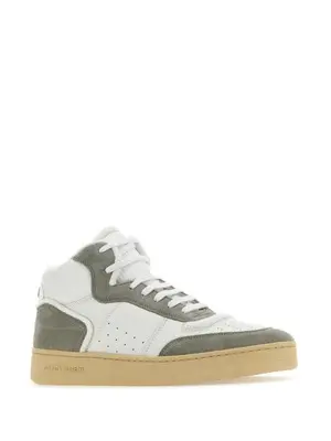Saint Laurent High Top Shoes For Women