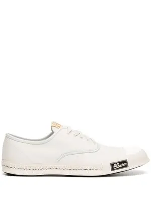 Visvim Low-top Sneakers - White