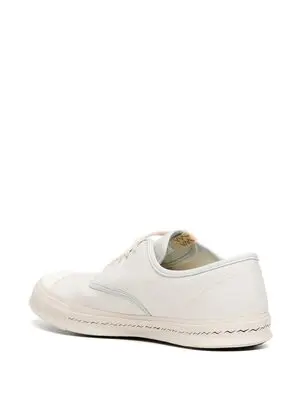Visvim Low-top Sneakers - White