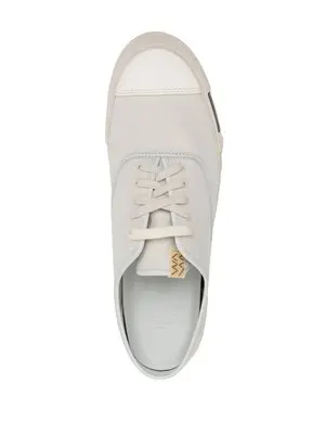 Visvim Low-top Sneakers - White