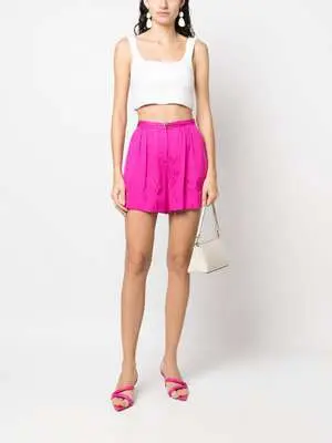 Moschino High-waisted Shorts
