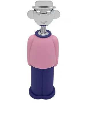 ALESSI Alessandro Bottle Opener - Pink