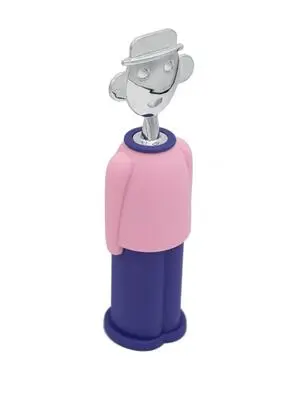 ALESSI Alessandro Bottle Opener - Pink