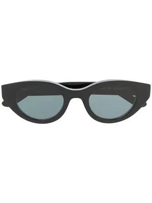 Thierry Lasry Cat Eye Sunglasses - Black