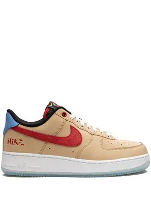 Nike Air Force 1 Low '07 Lv8 Satellite Sneakers - Neutrals