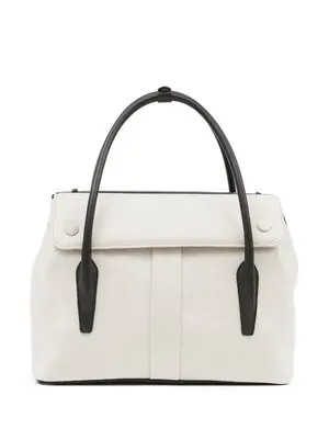 MAISON MARGIELA Lock Horizontal Tote Bag