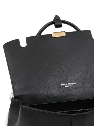 MAISON MARGIELA Lock Horizontal Tote Bag