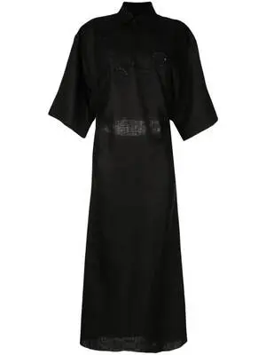 Litkovskaya Paneled Dresses