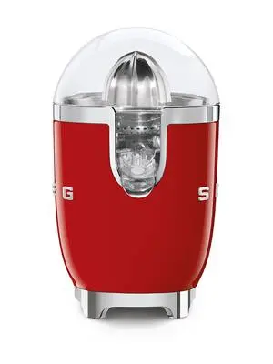 SMEG Anni 50 Citrus Juicer - Red