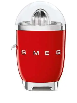 SMEG Anni 50 Citrus Juicer Rosso