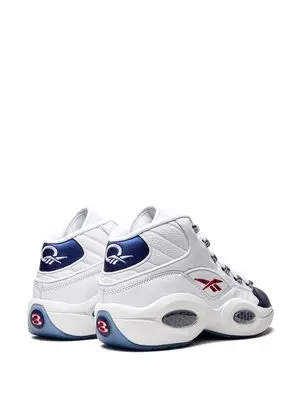 REEBOK Question Mid Sneakers - White