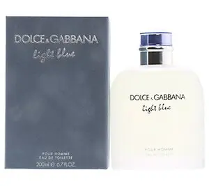 Dolce & Gabbana Light Blue Eau De Toilette Pray 6.7 Oz - One-color