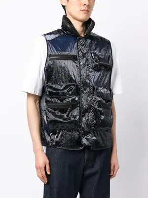 Paul & Shark Multi-pocket Gilet