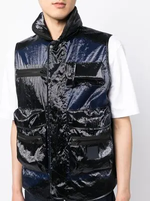 Paul & Shark Multi-pocket Gilet