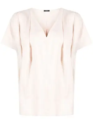 JOSEPH V-neck Top