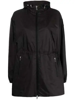 Moncler Wete Hooded Jacket - Black